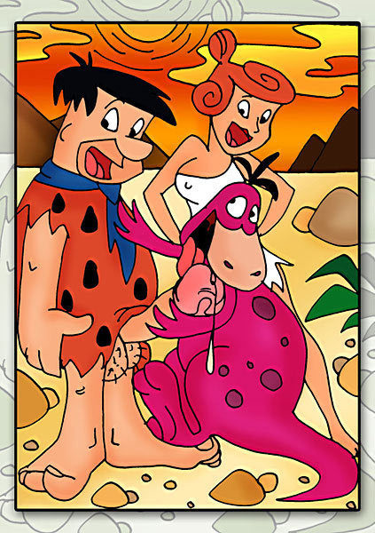 Boobie Lara Croft Gets Gangbanged By Fred Flintstone Porn Pictures Xxx Photos Sex Images