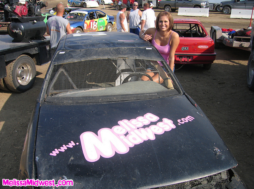 Melissa Midwest Sponsors A Local Race Car Team Porn Pictures Xxx Photos Sex Images 2683701