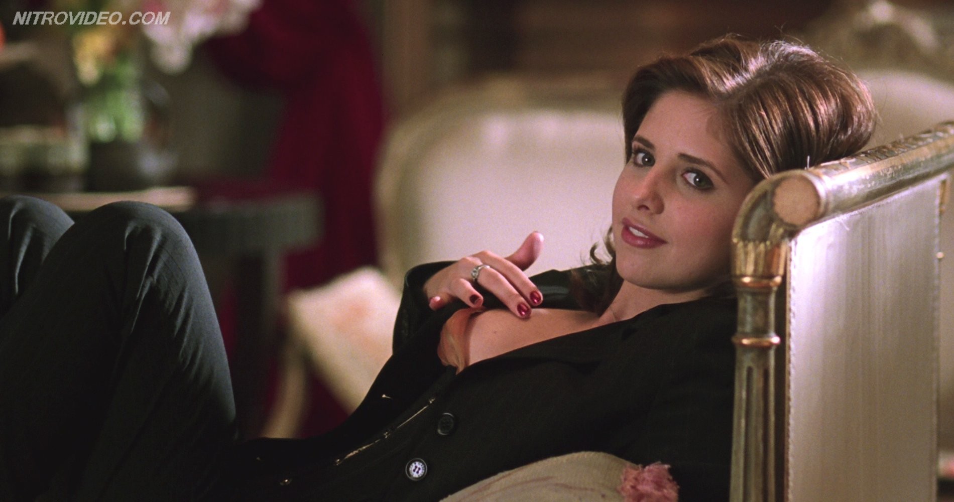 Sarah Michelle Gellar In Cruel Intentions Porn Pictures Xxx Photos