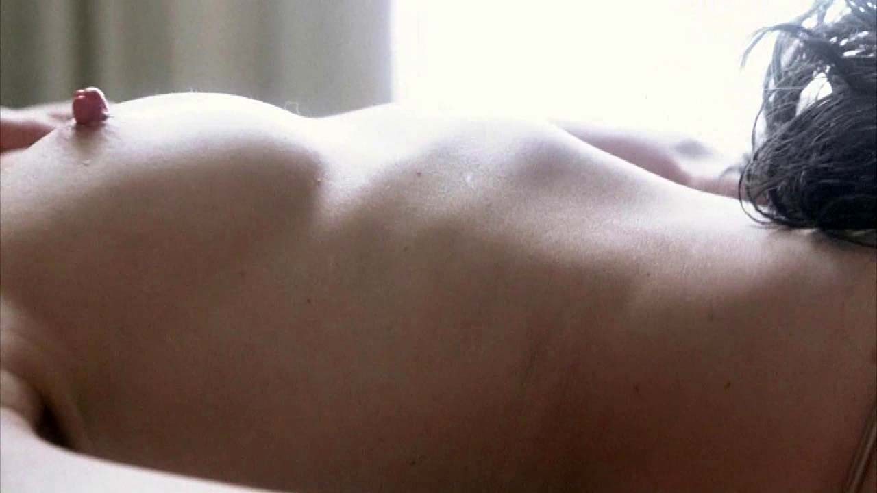 Naomi Watts Showing Her Nice Big Boobs And Hairy Pussy Outside