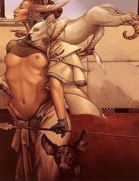 Fantasy Art Work Porn Pictures Xxx Photos Sex Images 2864776 Pictoa