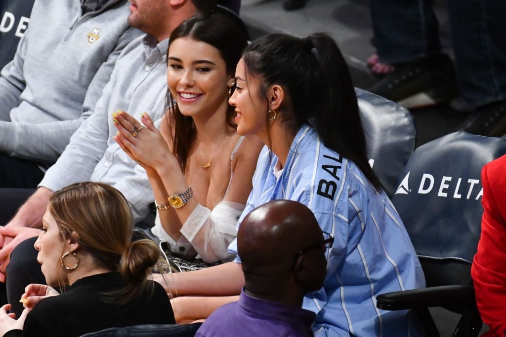 Madison Beer Cleavage Porn Pictures Xxx Photos Sex Images 3652816 Pictoa