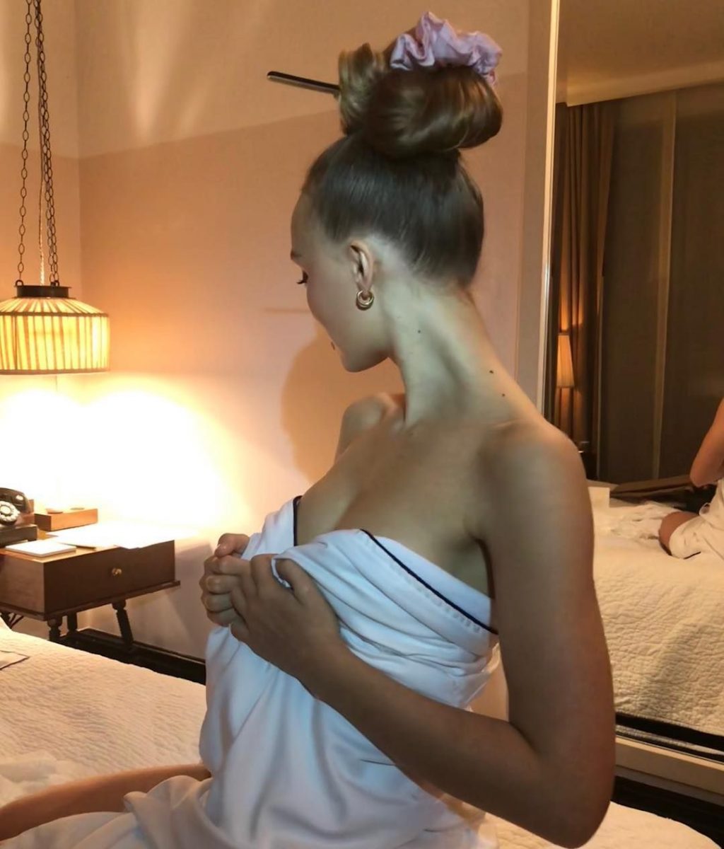 Lily Rose Cameron Nude Porn Pics Leaked Xxx Sex Photos Pictoa